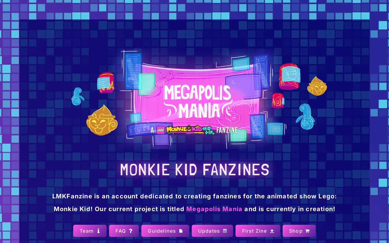 LMK Fanzine